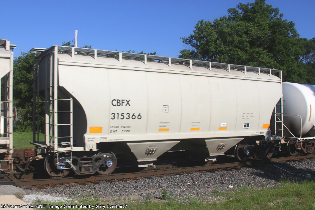 CBFX 315366 - CIT Group